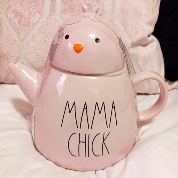 Rae Dunn | Kitchen | Rae Dunn Mama Chick Teapot | Poshmark